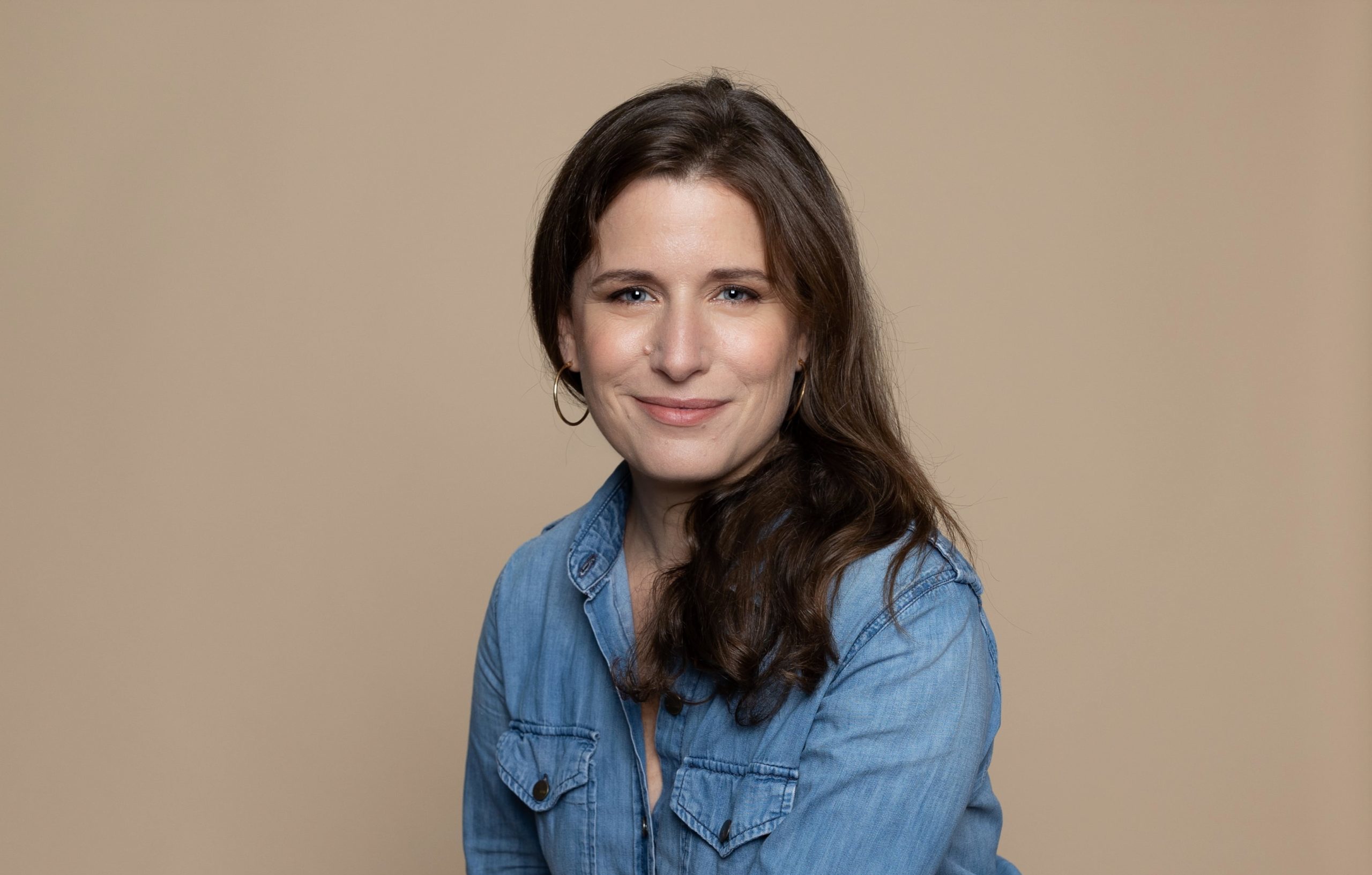 Le Portrait en studio avec capucine - Photo entreprise